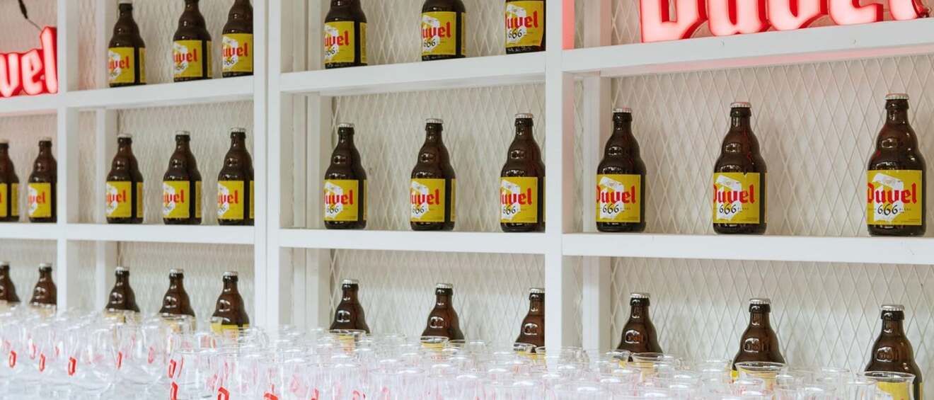 DUVEL X BIENNALE D’ART CONTEMPORAIN DE LYON | Duvel