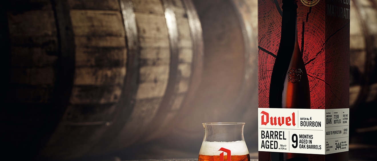 Duvel Barrel Aged 2019 | Duvel