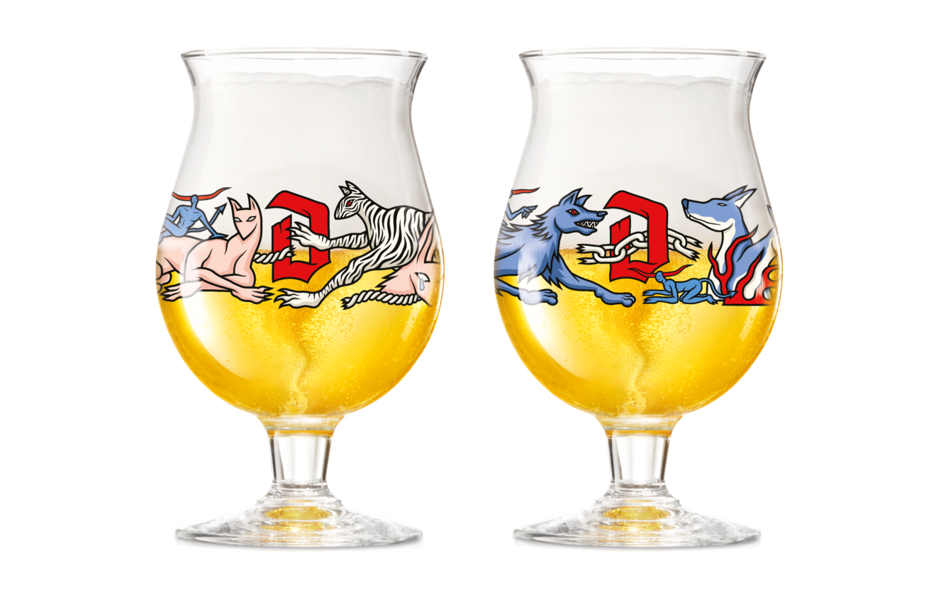 Duvel Collection Glas 2024 - Iwan Smit | Duvel