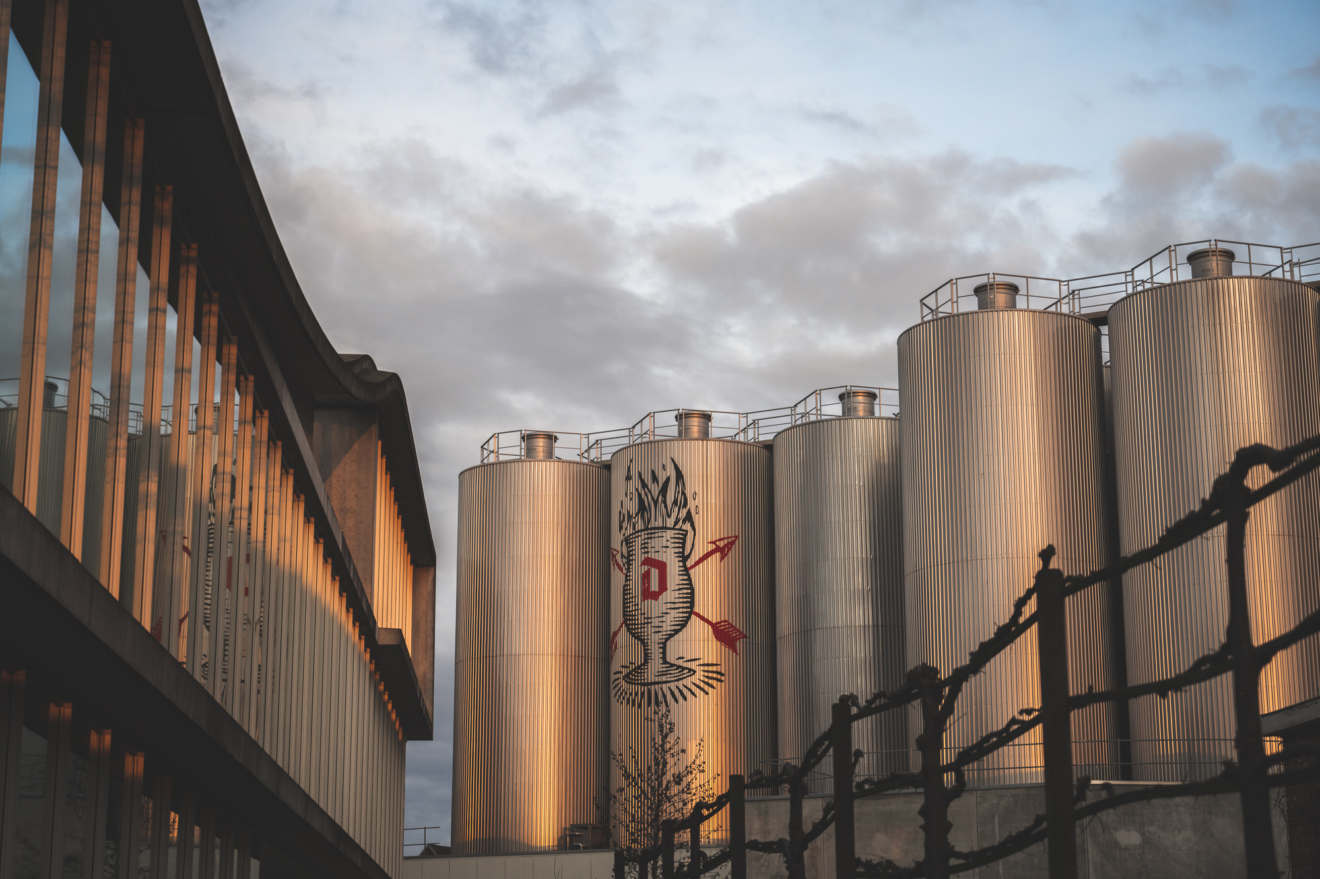 De Brouwerij, Café Depot en Shop bezoeken | Duvel