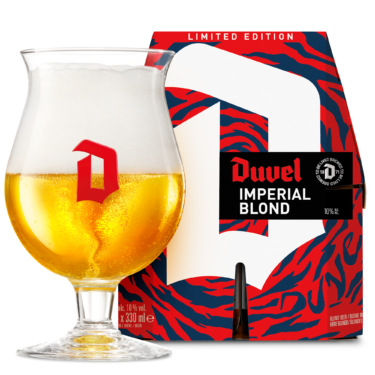 Limited Edition Duvel Imperial Blond | Duvel