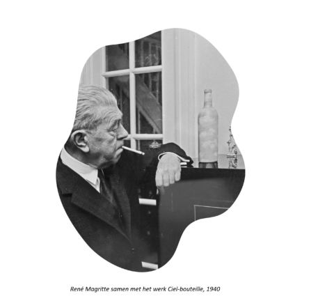 Duvel x Magritte: een hommage aan 125 jaar René Magritte met… | Duvel