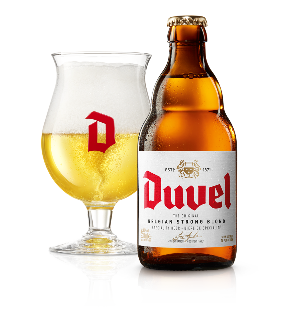 Drink A Belgian Golden Ale Beer Duvel