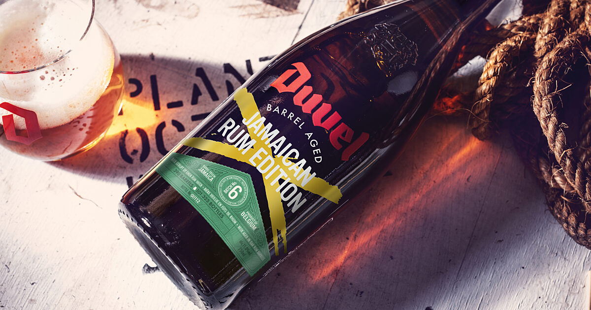 Drink a Belgian Golden Ale beer | Duvel