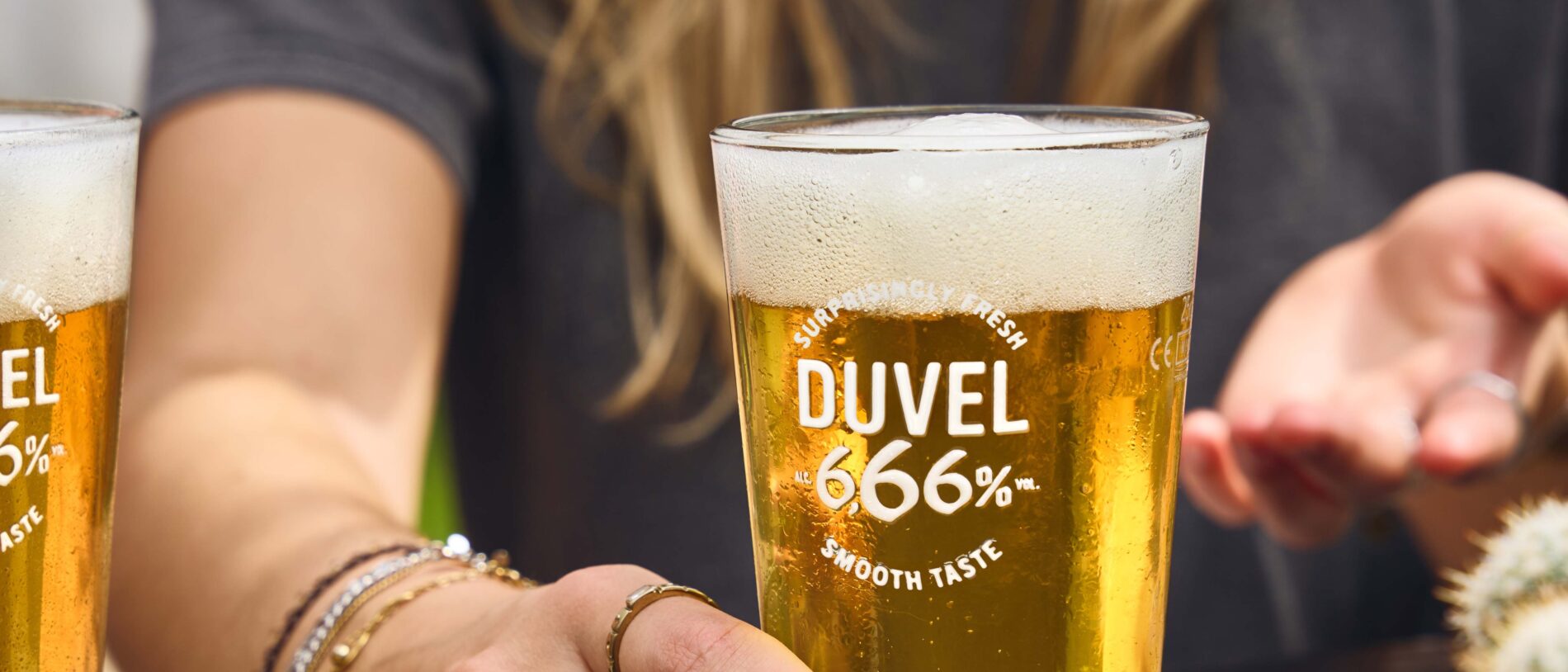 Ssst... het beste blond Belgisch bier ter wereld | Duvel