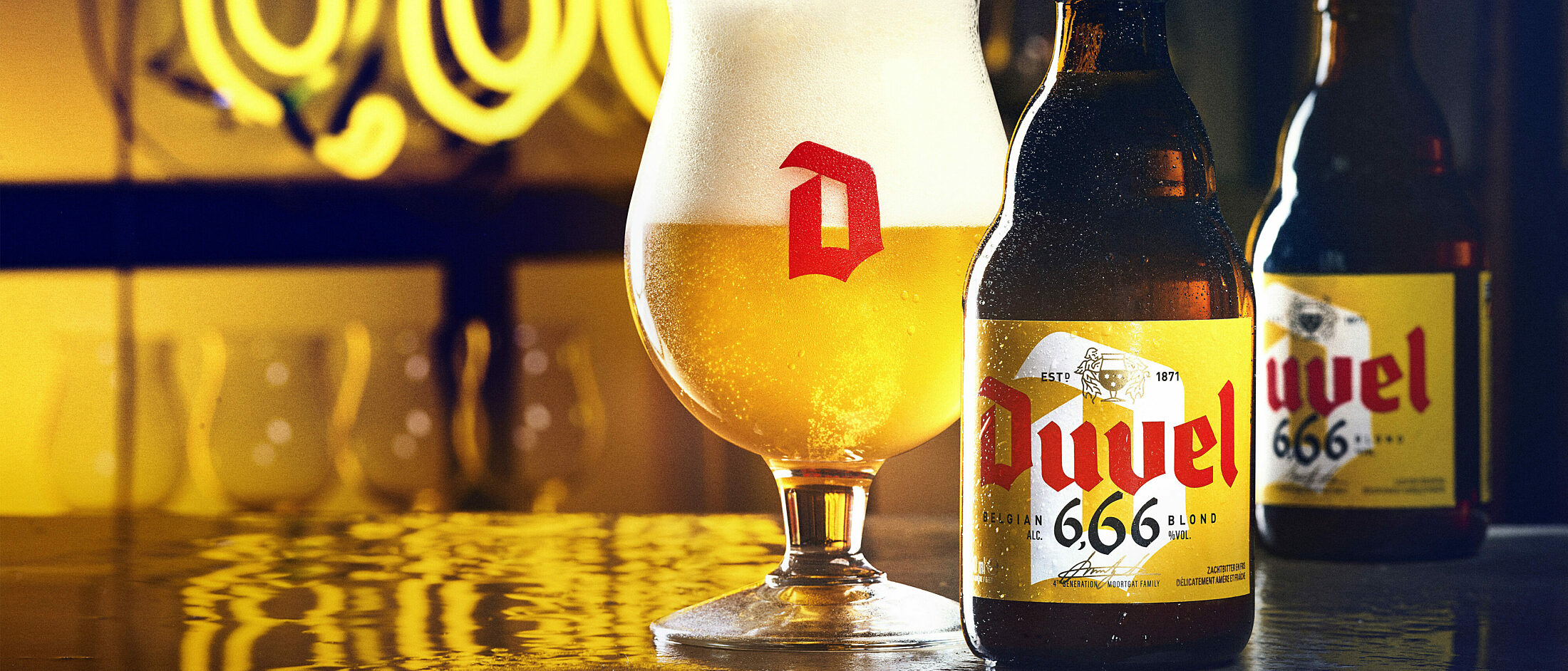 It's new, it's fresh, it's Duvel 6,66% | Duvel