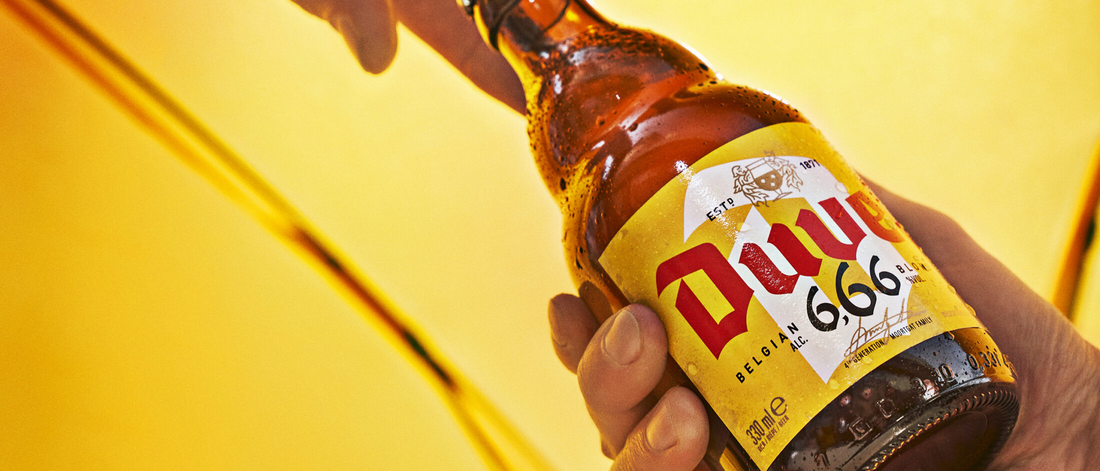 Duvel 6,66% | Duvel