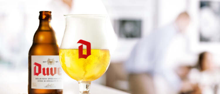 Drink a Belgian Golden Ale beer | Duvel