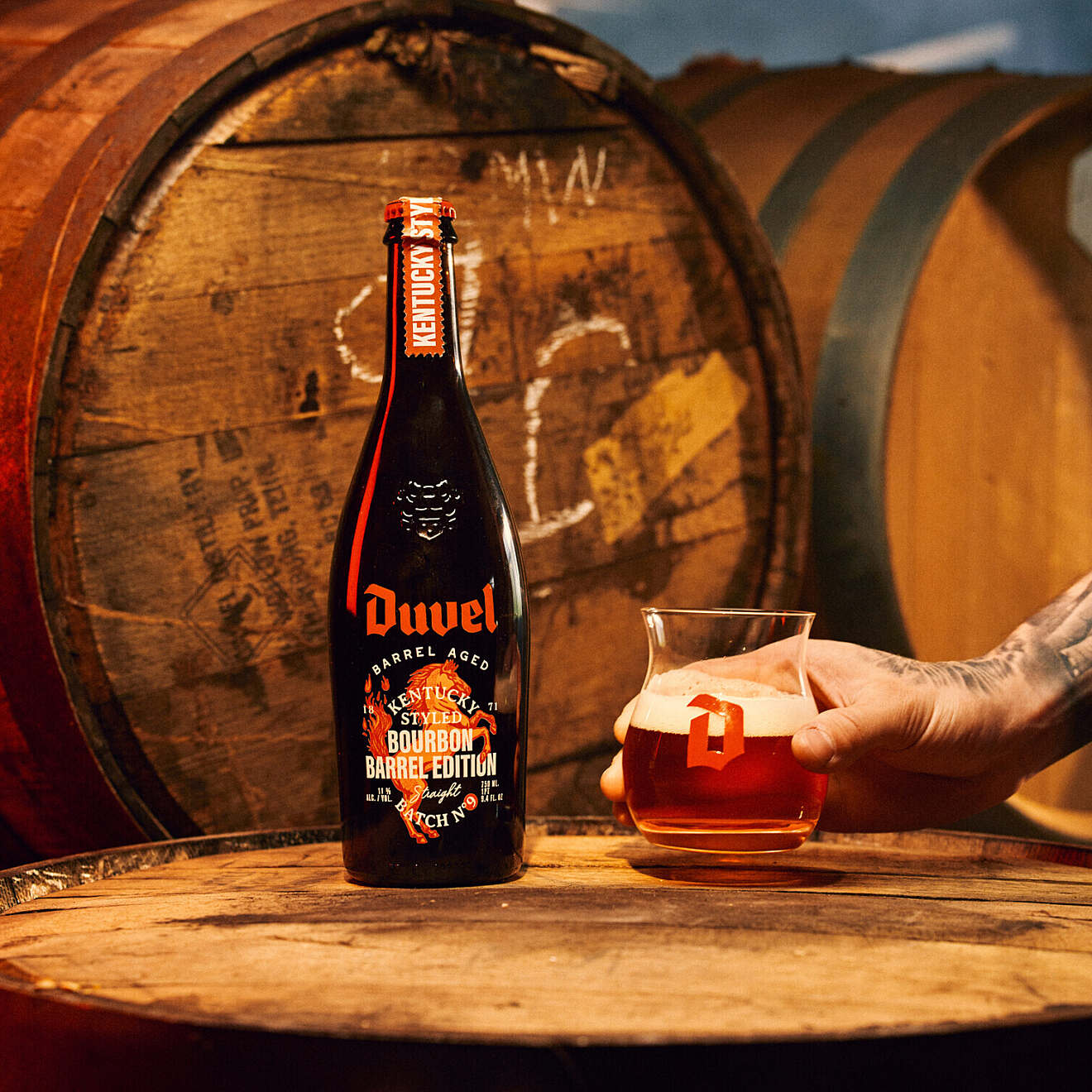 Blonde beer Styles for intense moments | Duvel