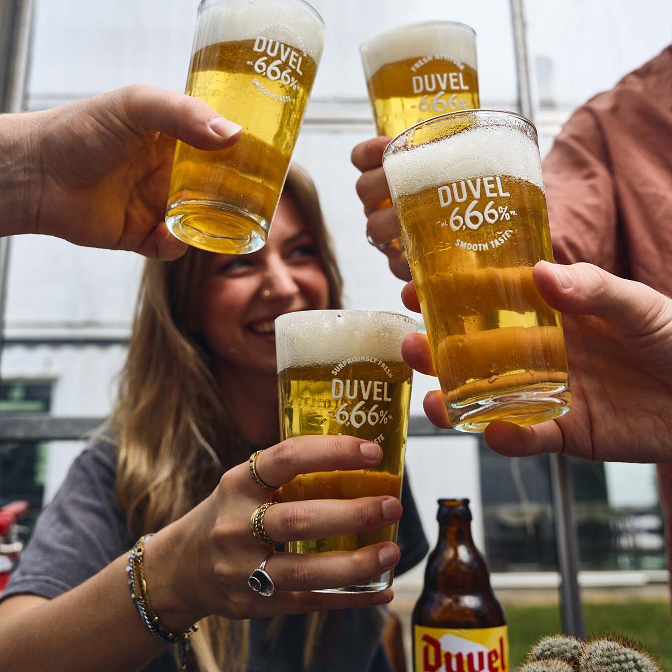 Blonde beer Styles for intense moments | Duvel