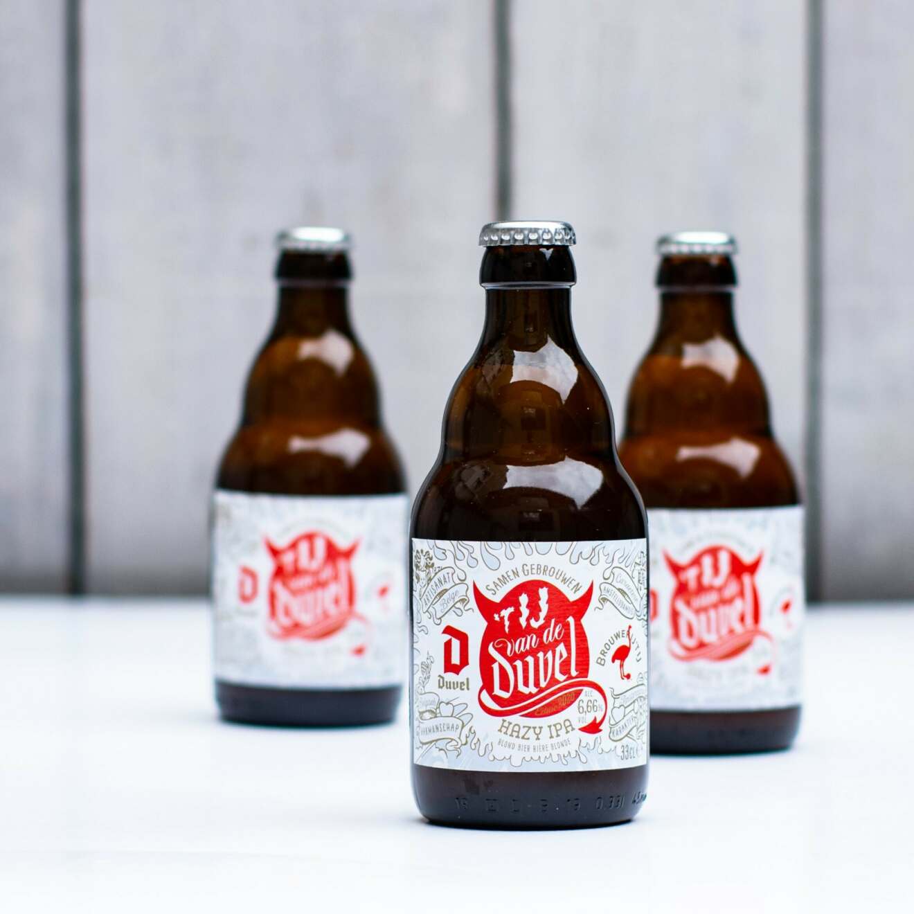 Belgisch blond speciaalbier drinken | Duvel