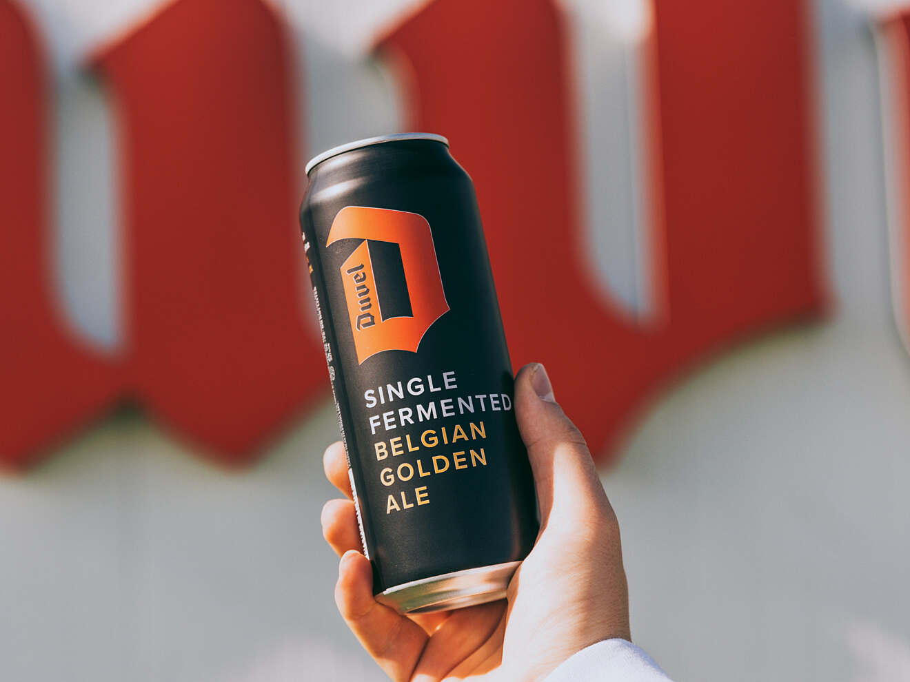 Ssh... the best Belgian Blonde beer in the world | Duvel