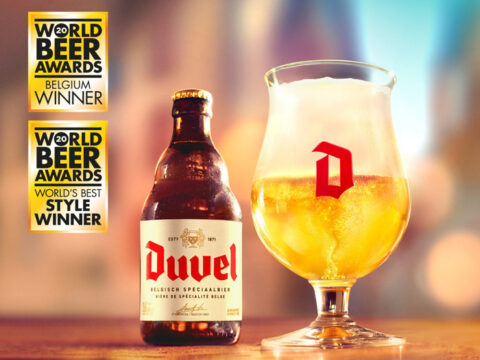 Ssh... the best Belgian Blonde beer in the world | Duvel
