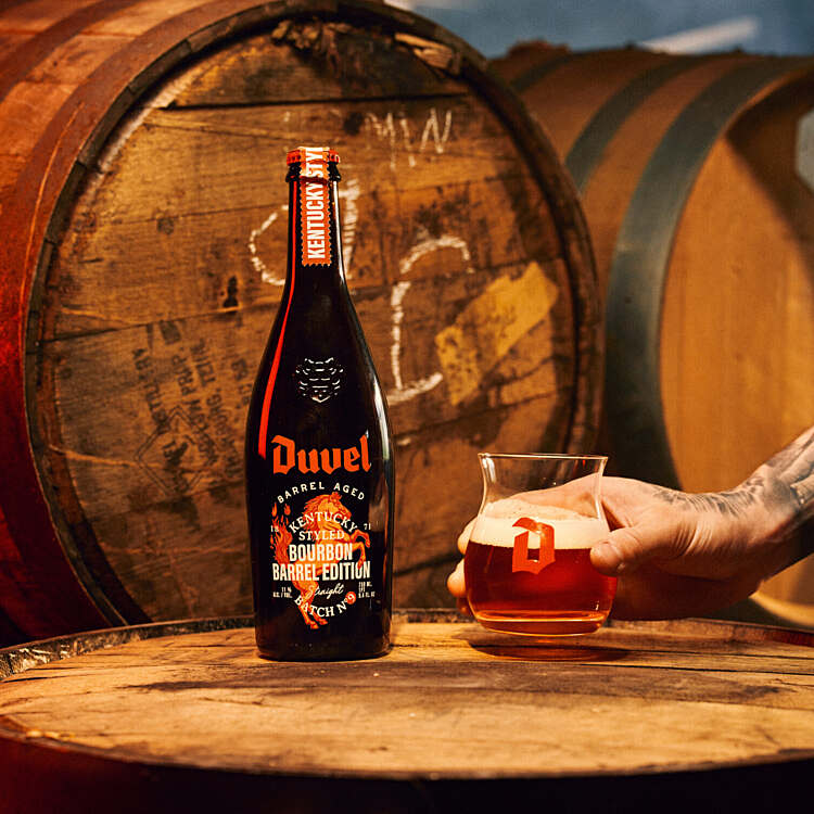 Blonde beer Styles for intense moments | Duvel