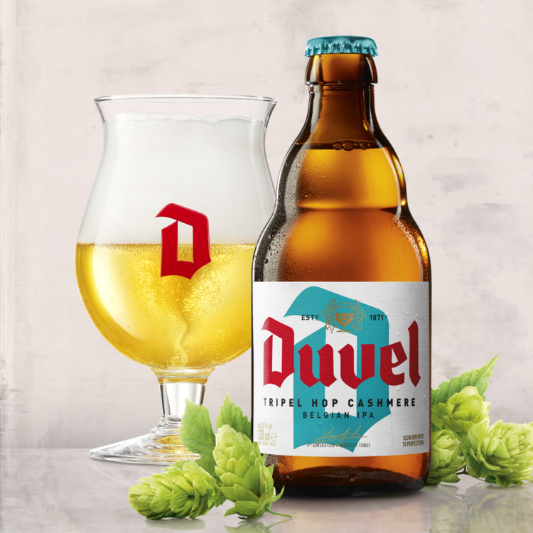 Blonde beer Styles for intense moments | Duvel
