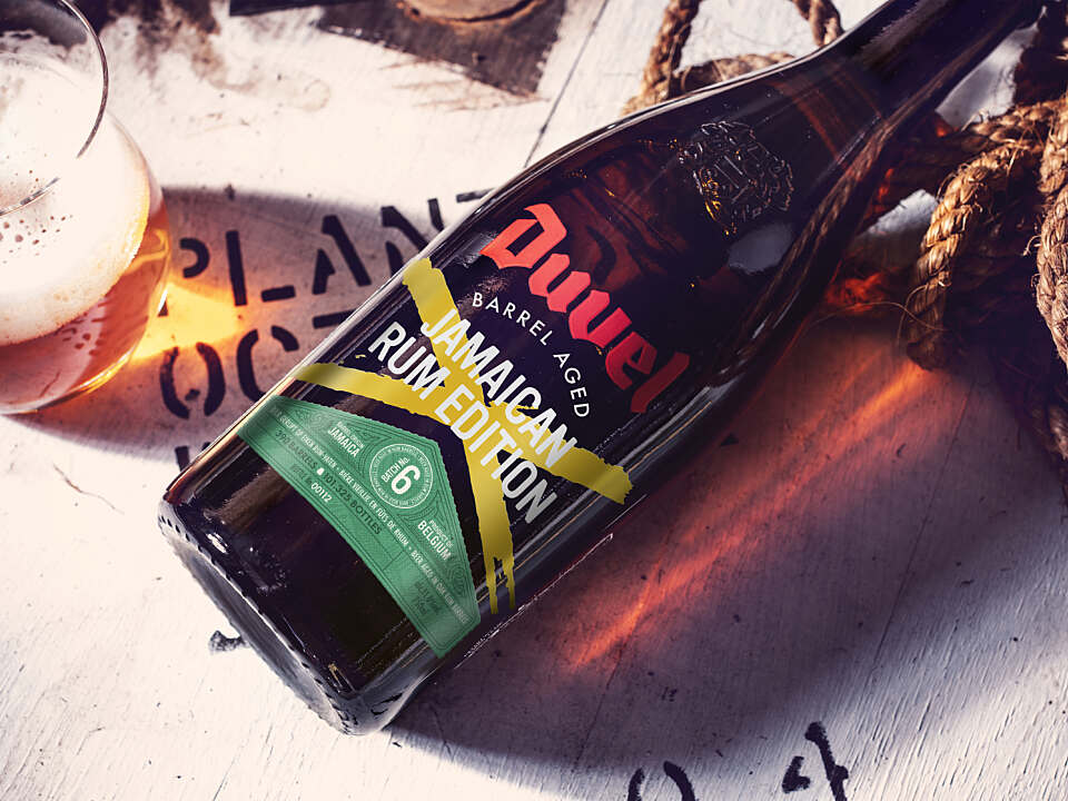 Ssst... het Beste blond Belgisch bier ter wereld | Duvel