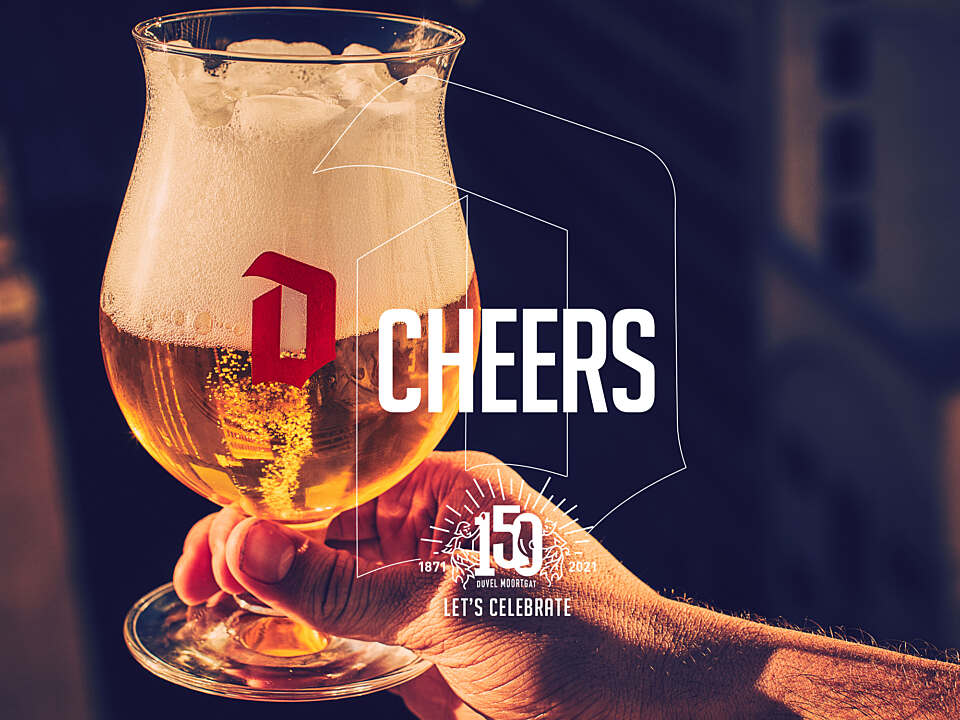 Ssst... het Beste blond Belgisch bier ter wereld | Duvel