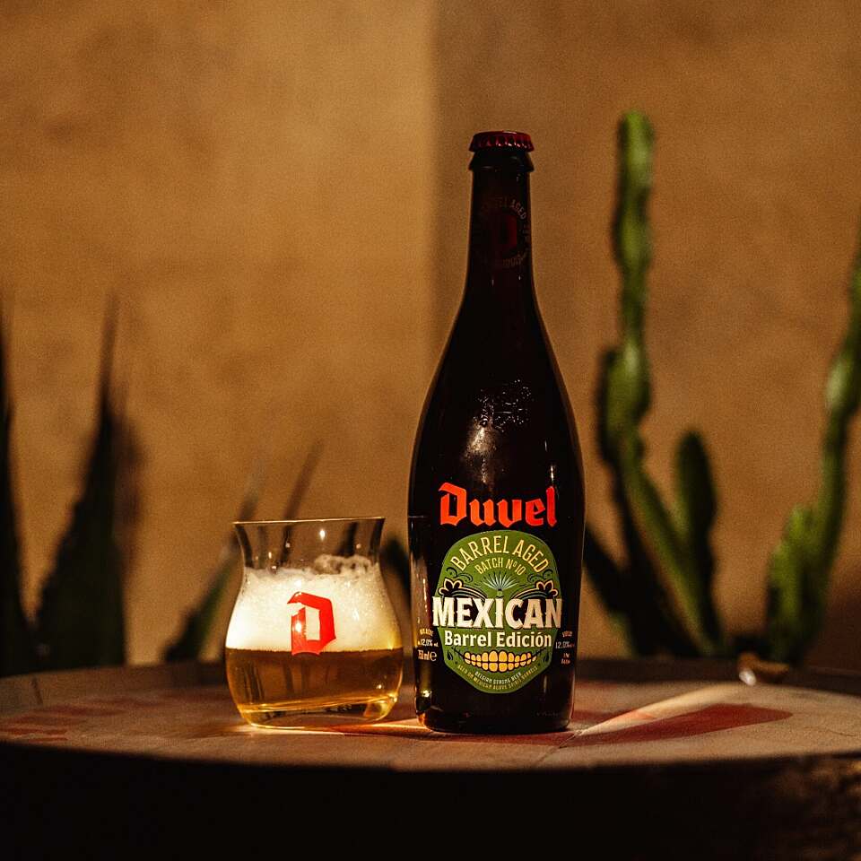 Duvel Barrel Aged n°10 Mexician Edición | Duvel